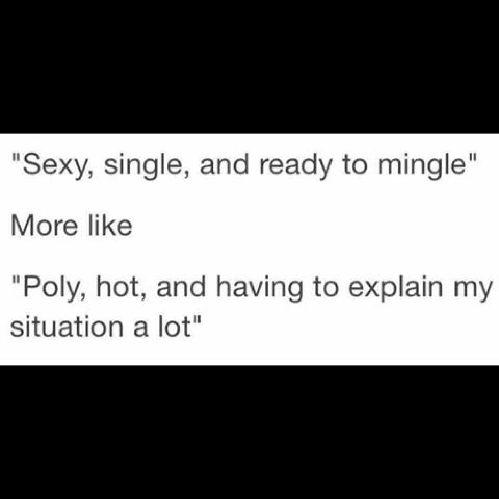 Our Top 10 Favorite Polyamory Memes of All Time · Poly.Land